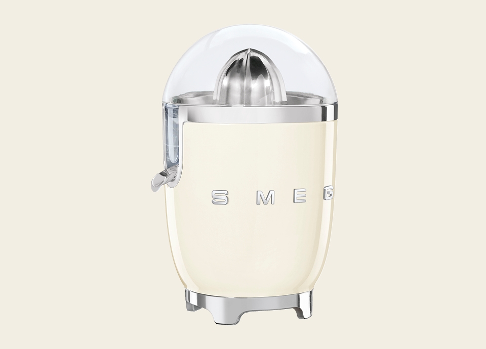 Le set petit-déjeuner, l'électroménager matinal | SMEG France