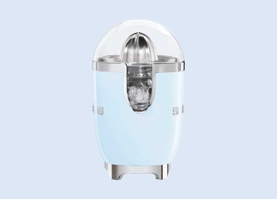 Le set petit-déjeuner, l'électroménager matinal | SMEG France