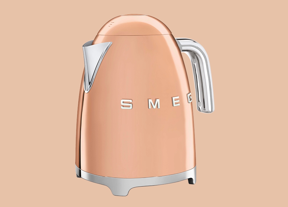 Le set petit-déjeuner, l'électroménager matinal | SMEG France