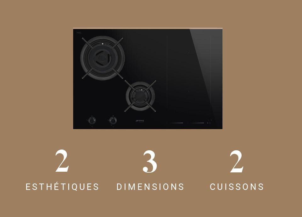 Comment choisir sa table de cuisson ? | Smeg France