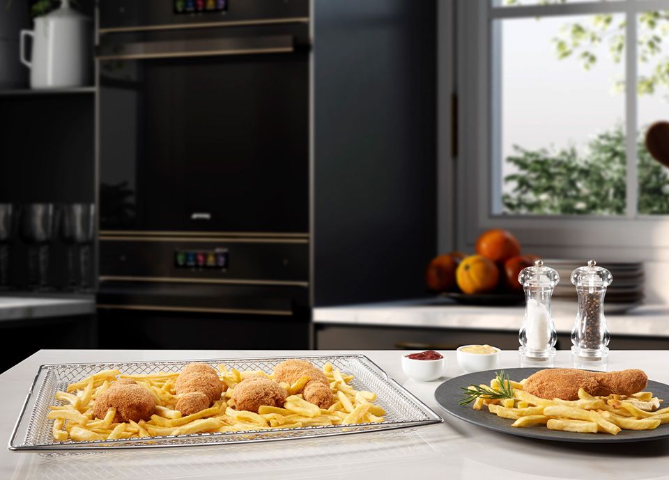 Accessories - Kitchen Appliances | Smeg UK