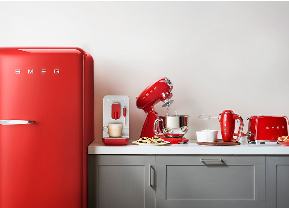 LA WISHLIST DE NOËL DE SMEG I SMEG FRANCE