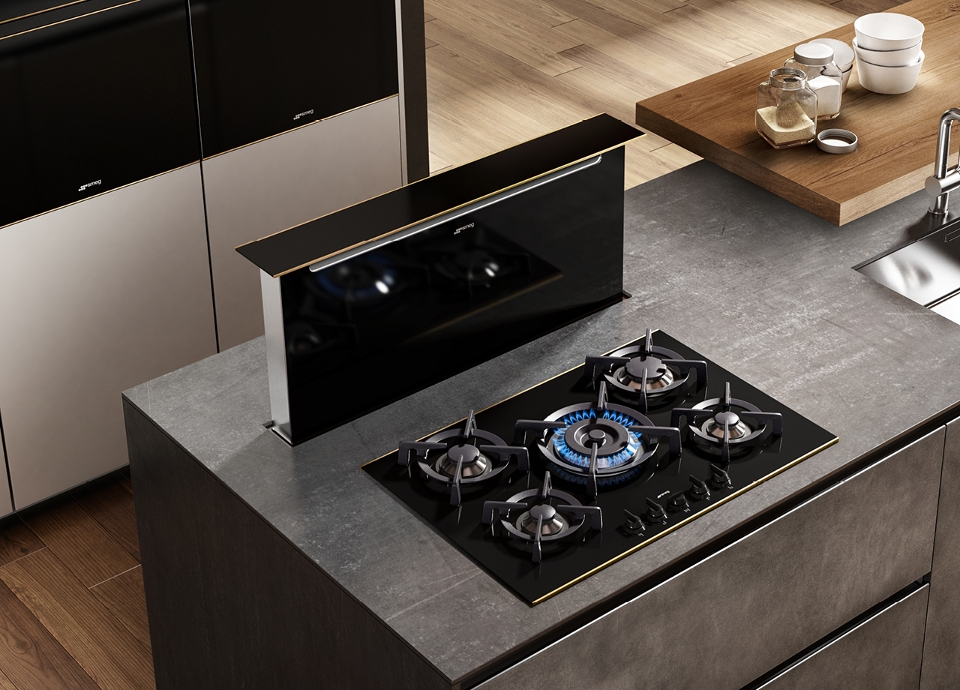 Freestanding Cookers | Major Appliances | Smeg Australia