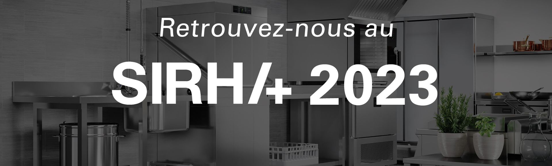 SMEG Professional participe au salon SIRHA 2023 | Smeg.com