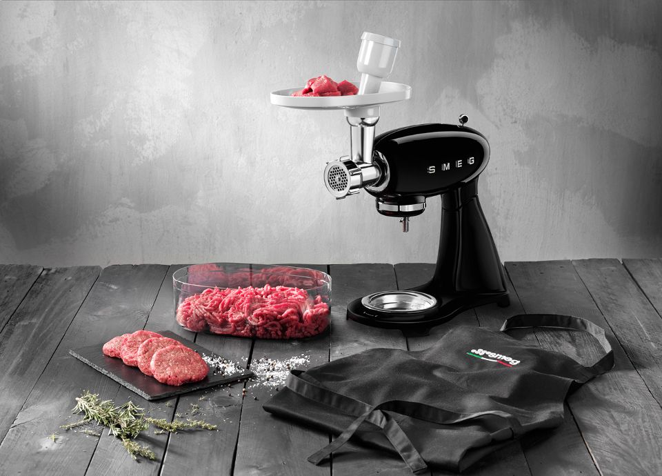 Les recettes de l'été avec SMEG