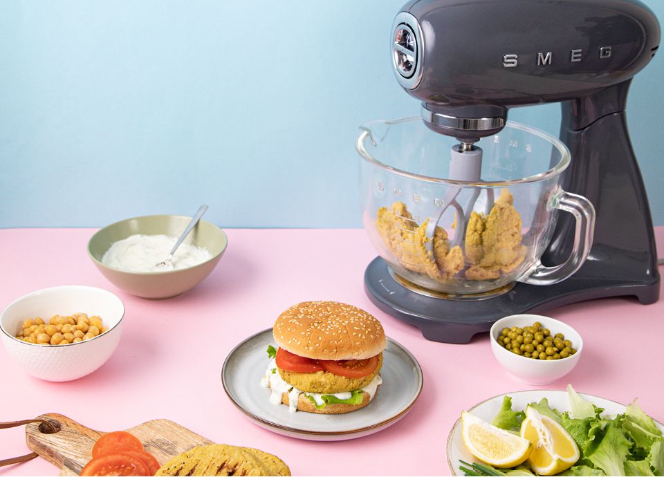 Les recettes de l'été avec SMEG