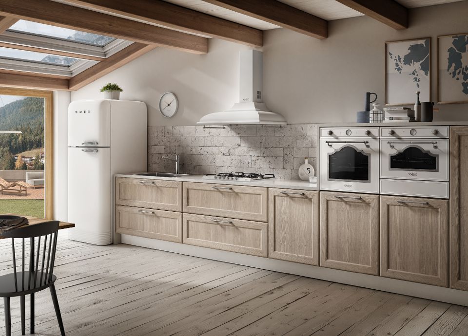 Les décorations tendances avec SMEG