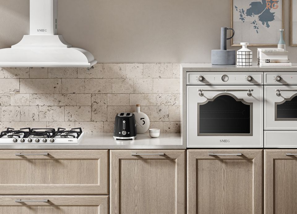 Les décorations tendances avec SMEG