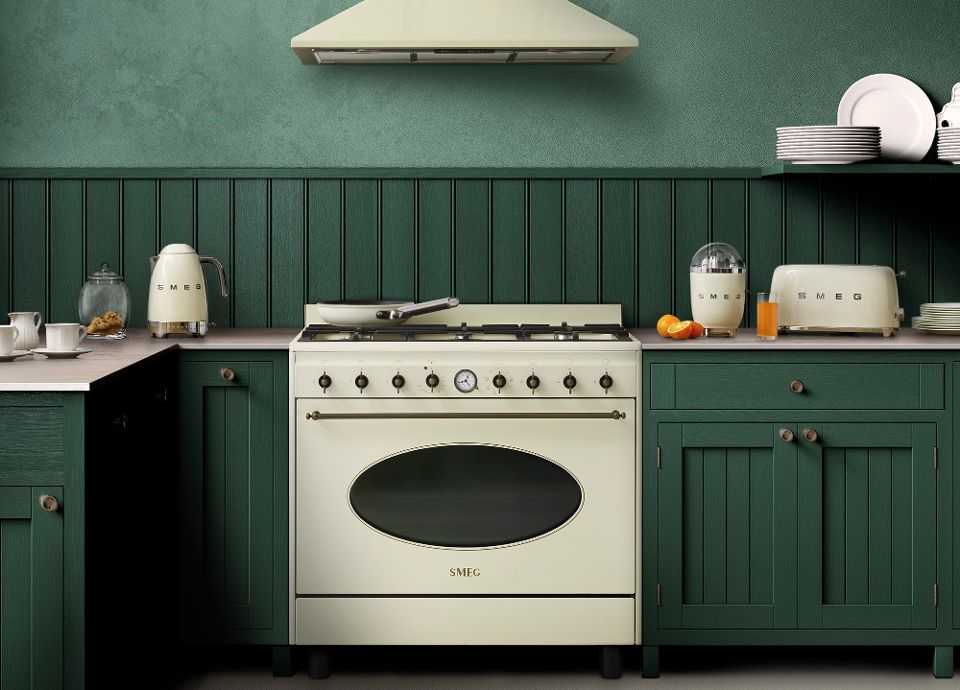 Les décorations tendances avec SMEG