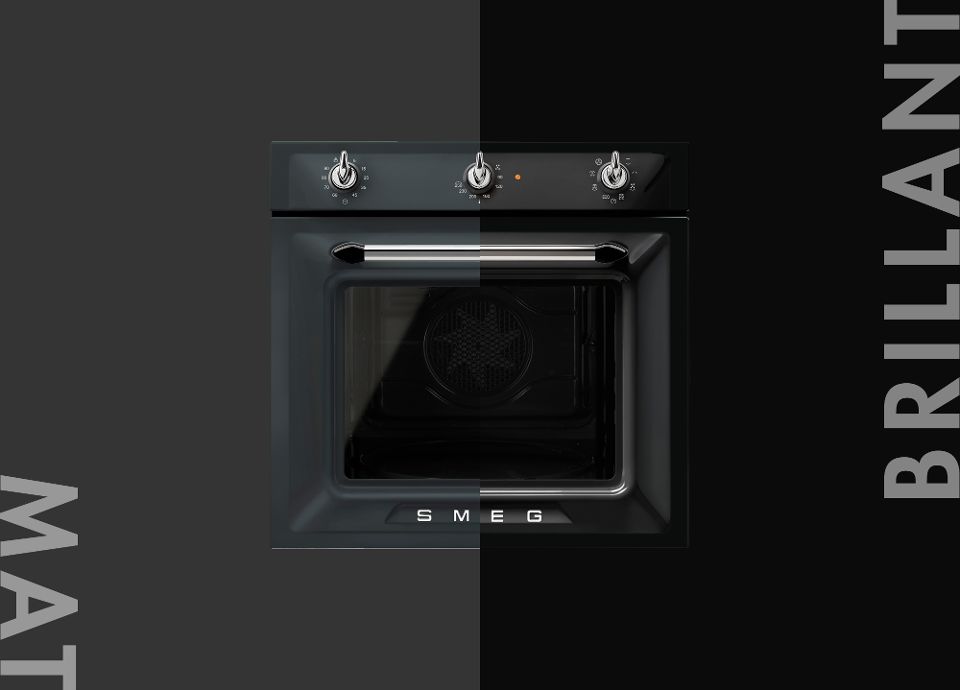 Découvrez la tendance Mate avec SMEG France