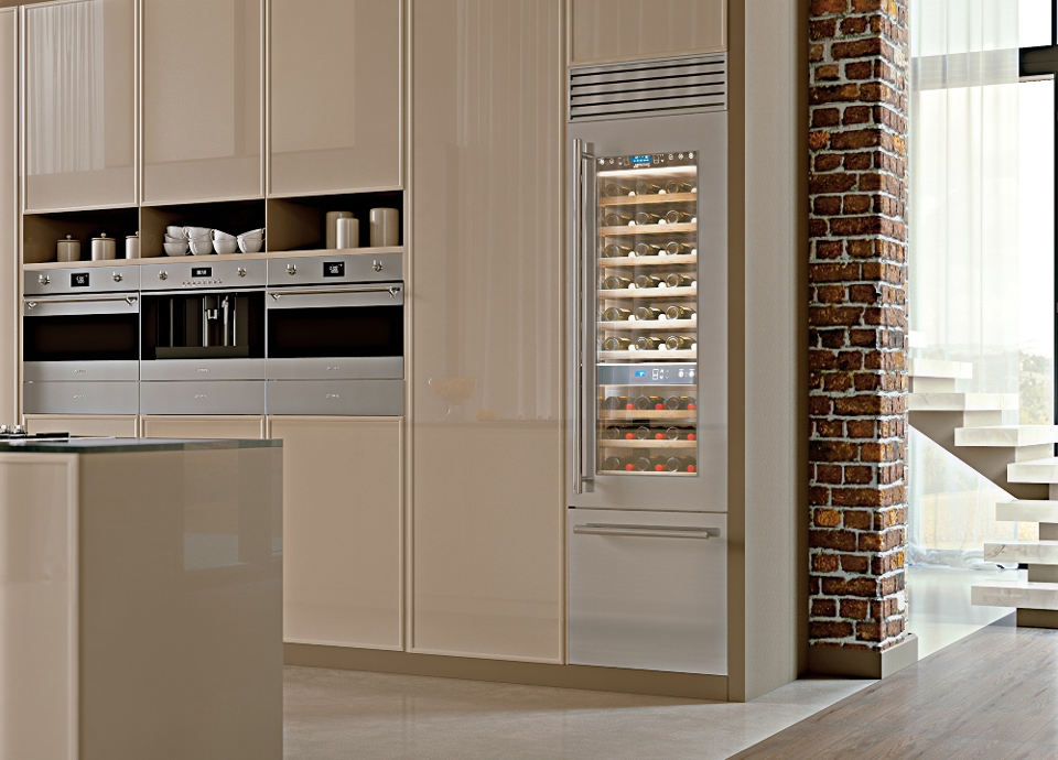 Les étiquettes énergétiques changent mais pas la technologie SMEG ...