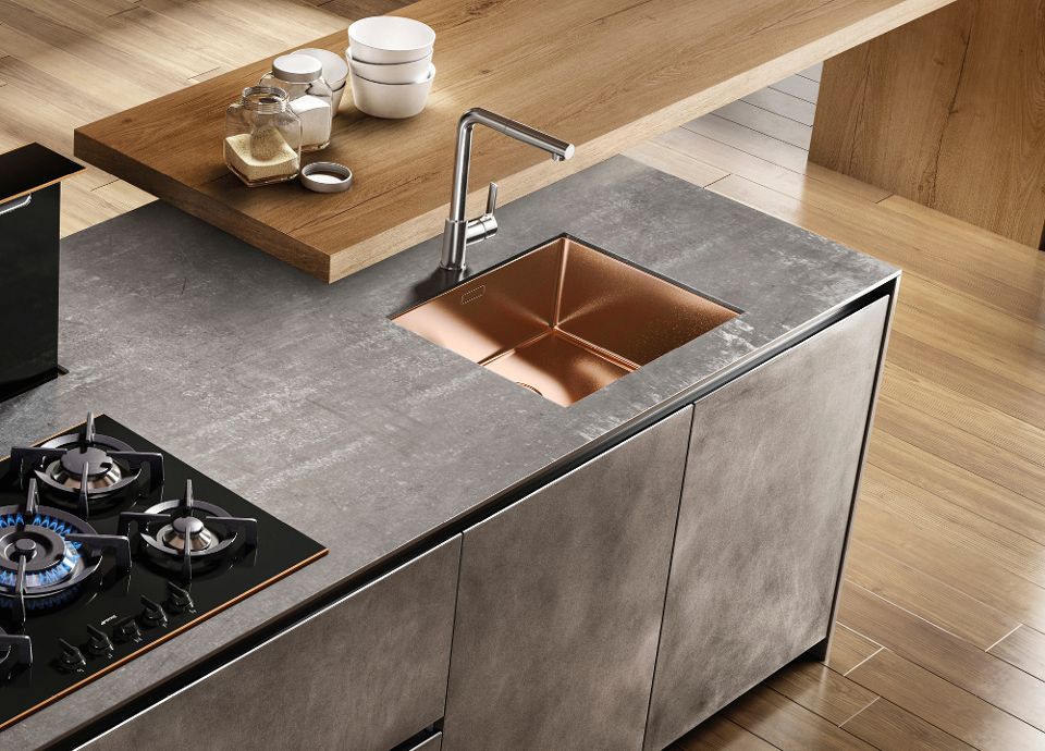 Styliser son coin évier en 4 astuces SMEG France