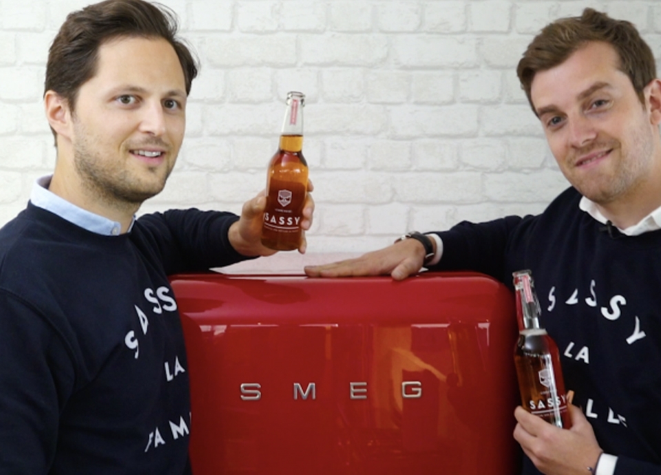 Collaboration Maison Sassy | SMEG France