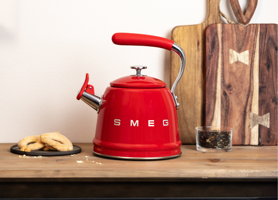 Willkommen im SMEG Online Shop - Onlineshop