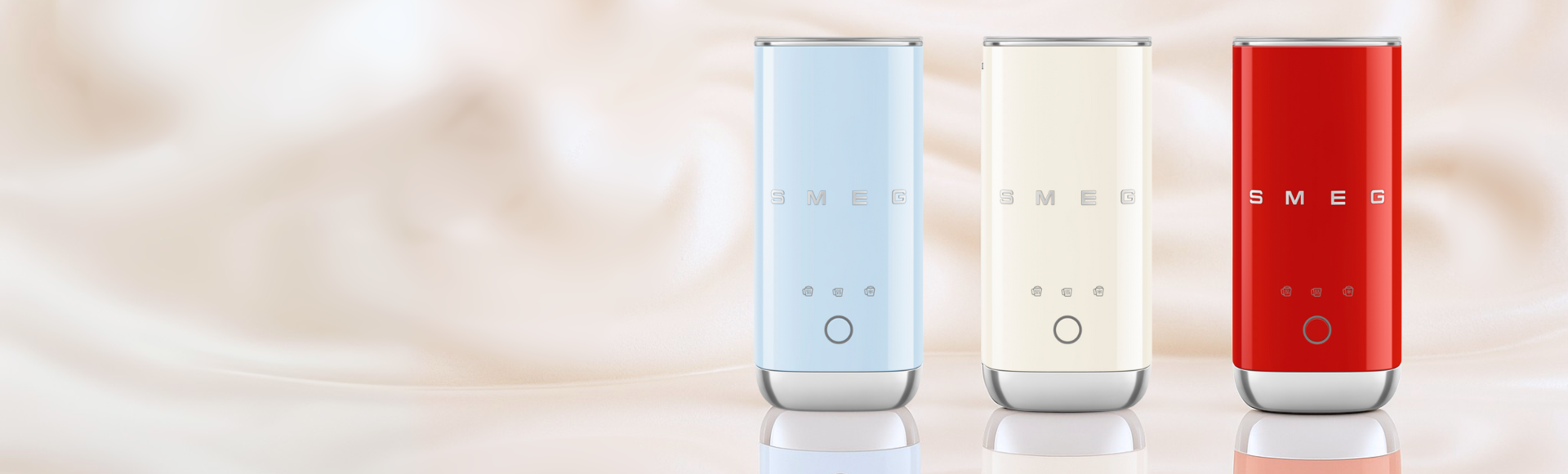 Willkommen im SMEG Online Shop - Onlineshop