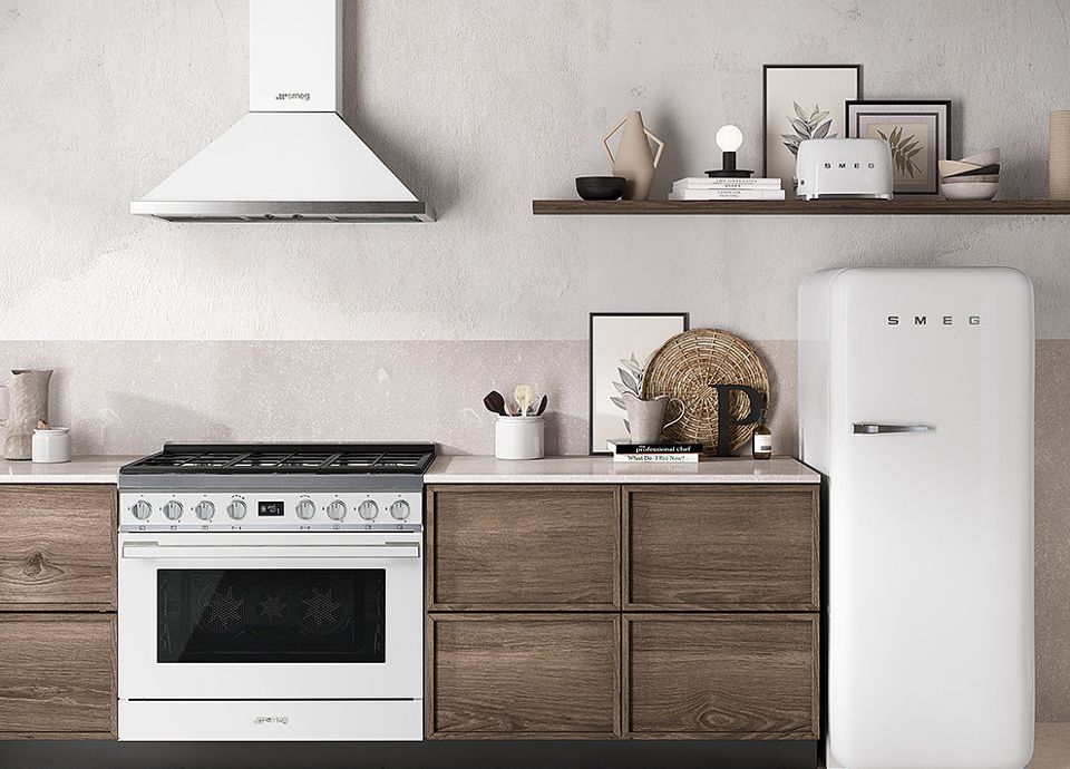 Major appliances - Smeg Hoods | Discover more