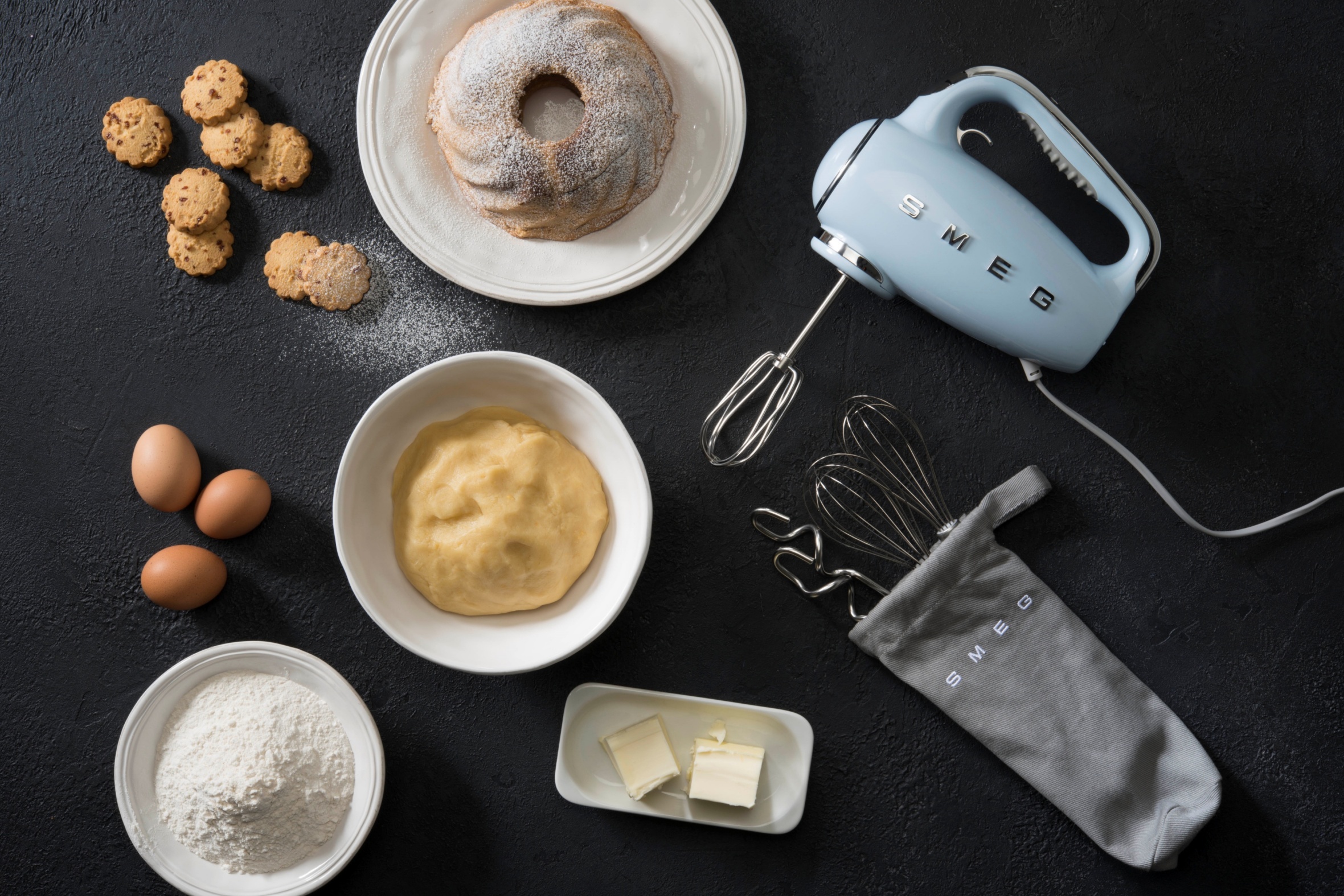Handmixer | Smeg DE