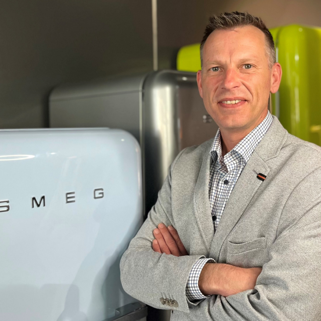 Stilvoll im Design, modern in der Technik | Smeg AT - Home Page