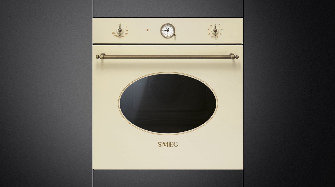 Colonial - Αισθητική γραμμή | Smeg.gr