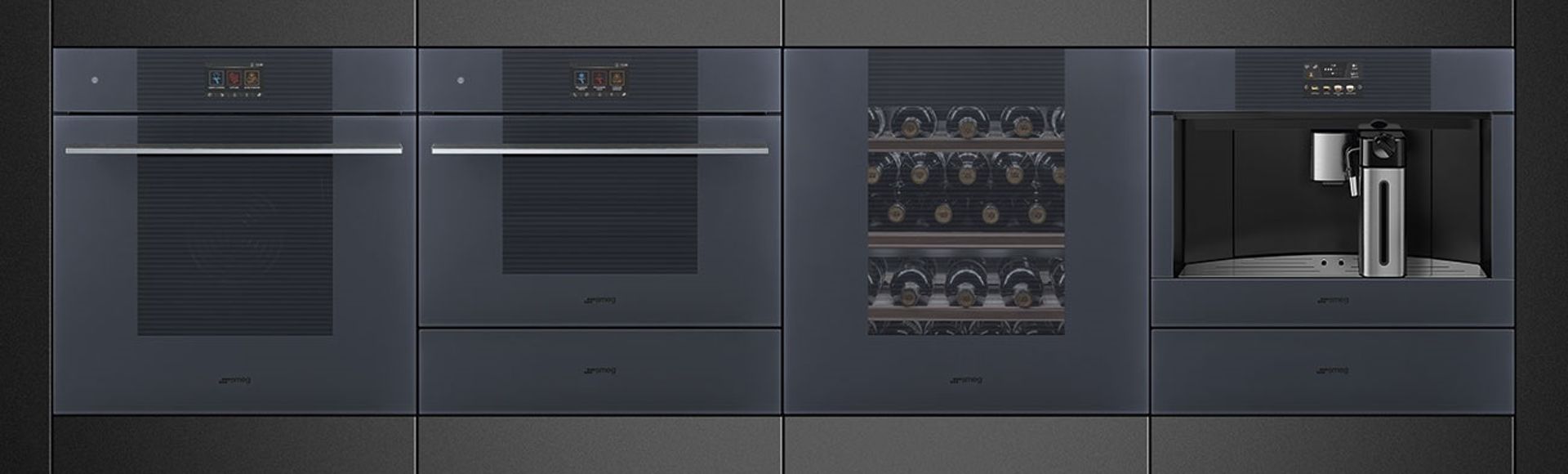 linea - Aesthetic Line - Smeg.com