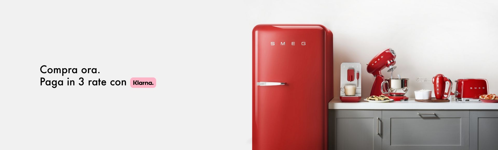 Shop Online Smeg | Acquista online su Smeg.it