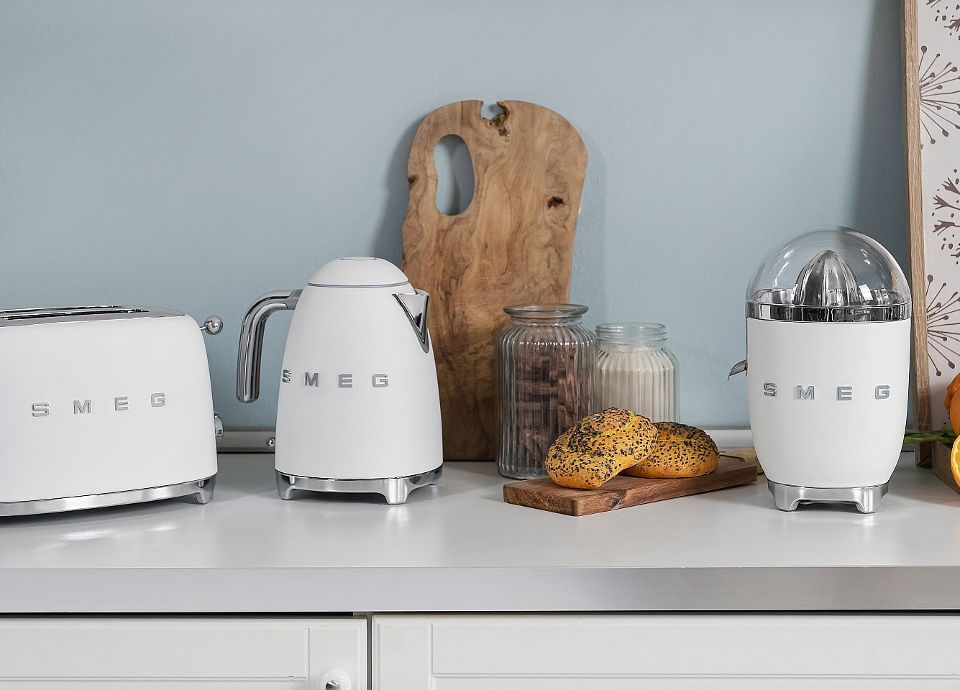 Smeg | Reklamation - Privatkunde