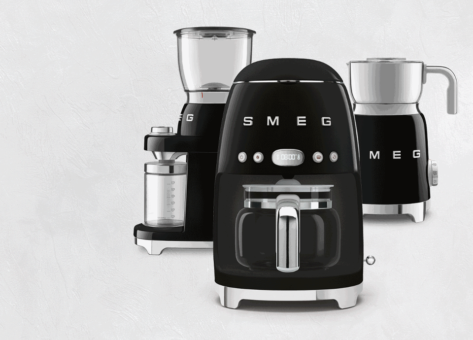 Smeg | Tacksida kampanj