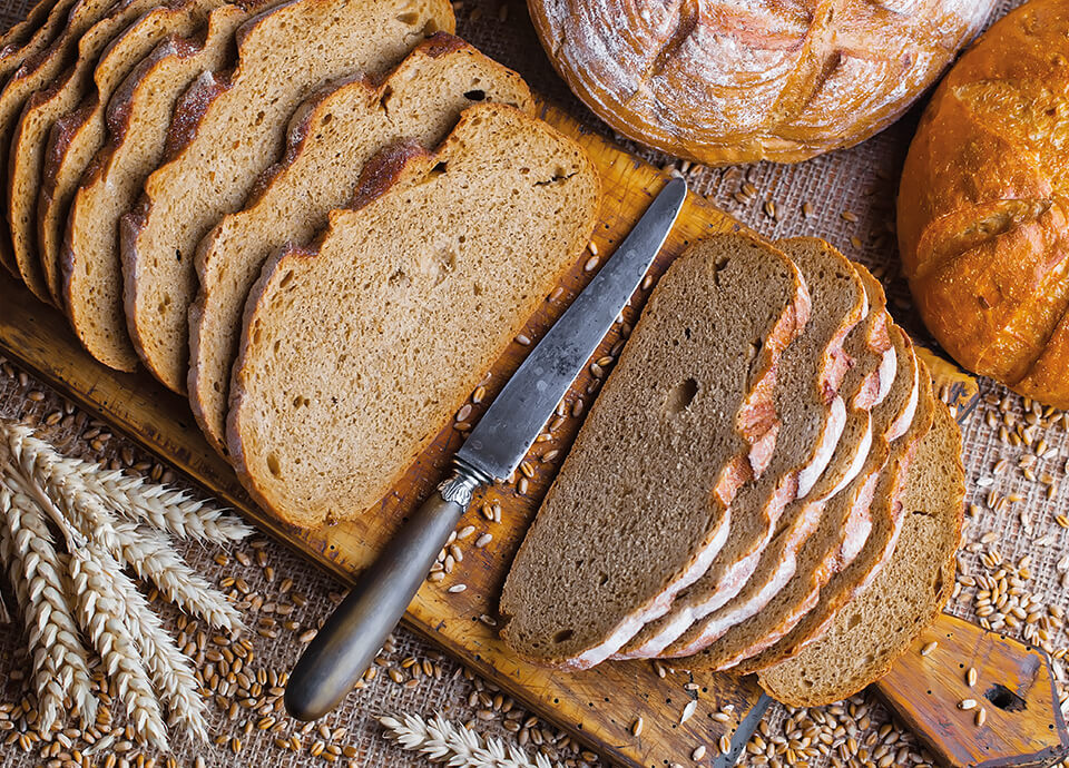 Receta de pan integral | Vitality System | Smeg