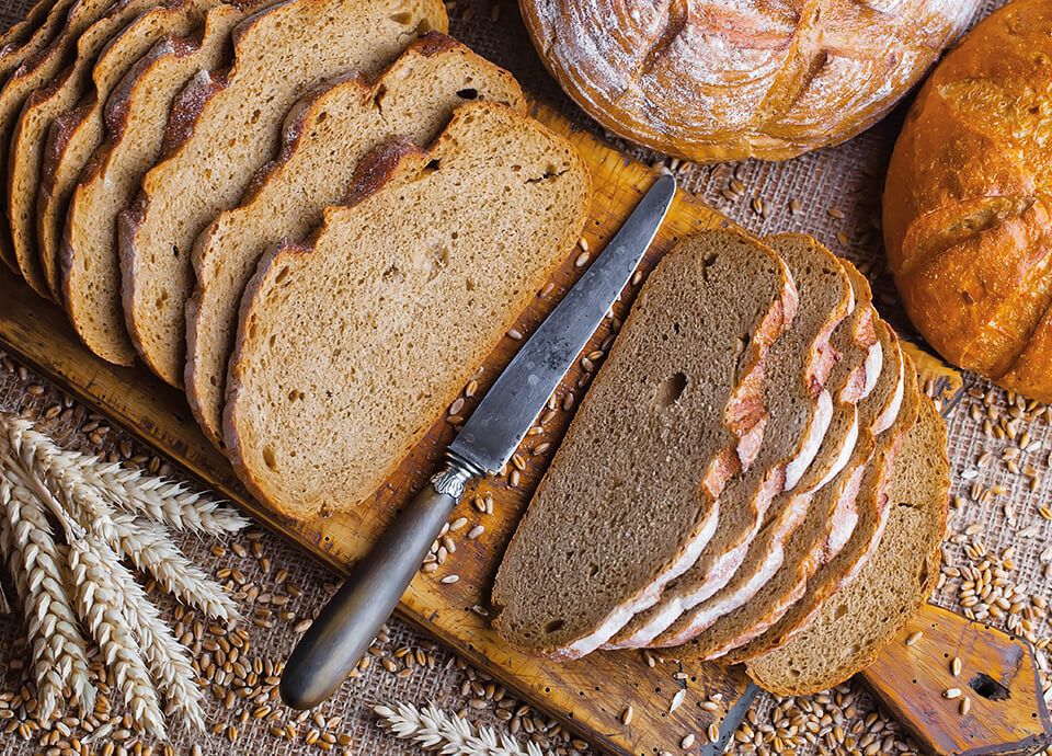 Receta de pan integral | Vitality System | Smeg