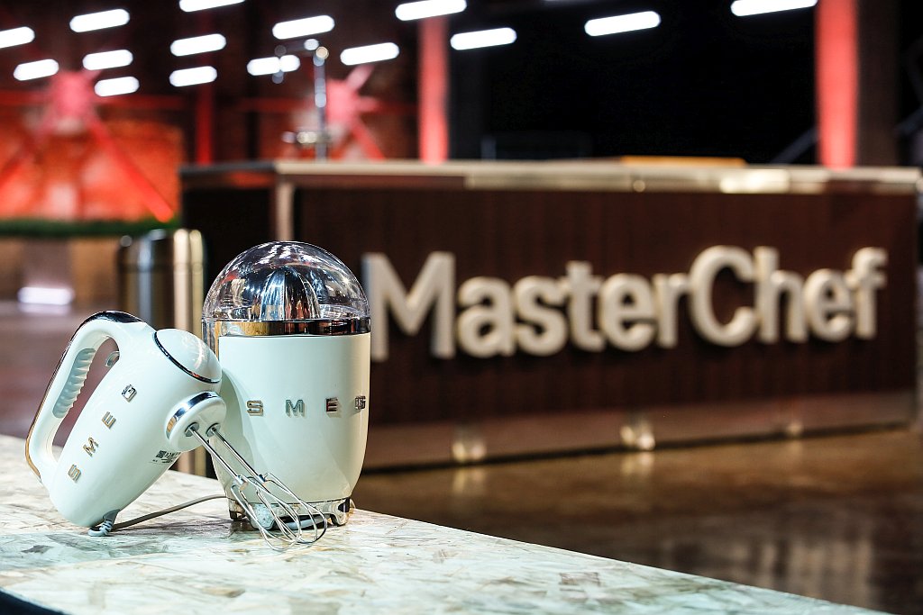 Smeg e MasterChef Italia