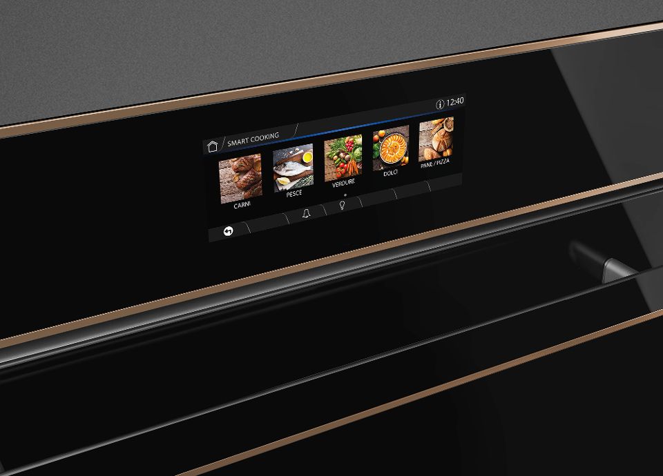 New VIVOscreen display