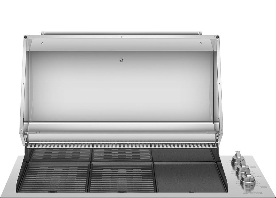 Barbecue elettrico Smeg: grigliare in modo semplice e sicuro