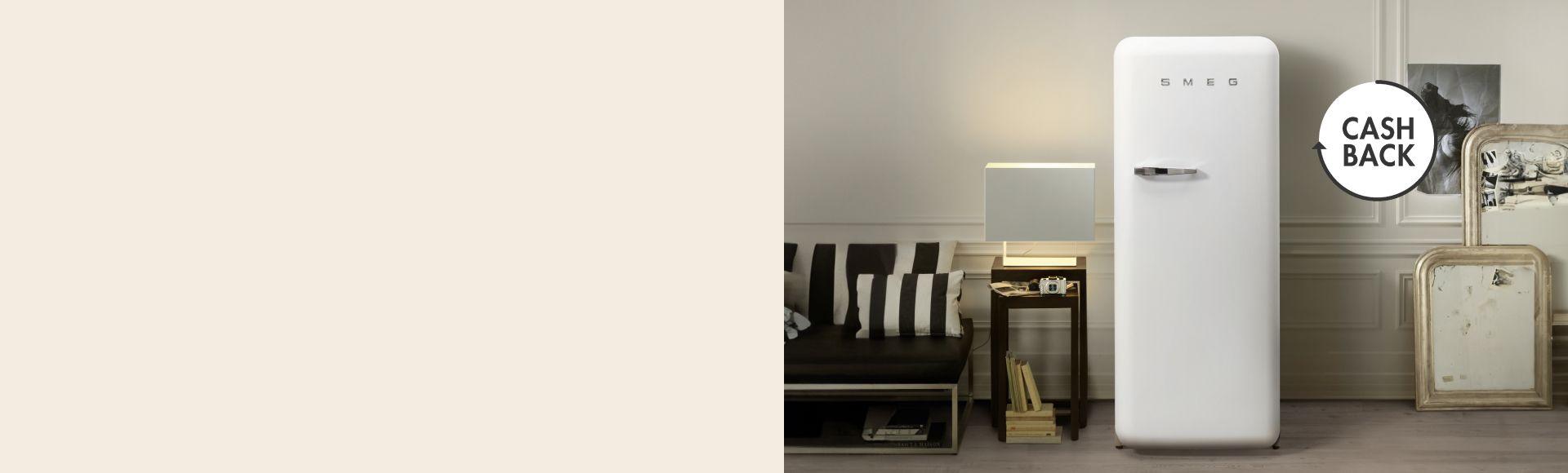 Shop Online Smeg | Acquista online su Smeg.it