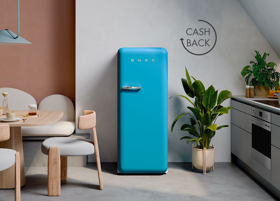 Shop Online Smeg | Acquista online su Smeg.it
