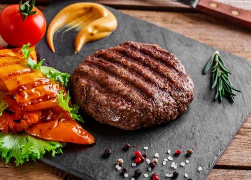 Hamburger recipe| Smeg World Cuisine