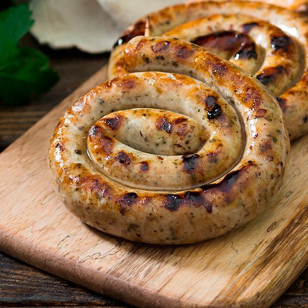 Salsiccia al forno | Bbq | Ricette Smeg