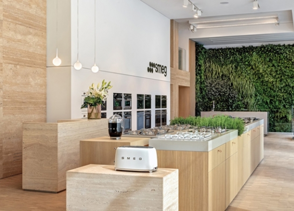 SMEG: Elettrodomestici dal design Made in Italy