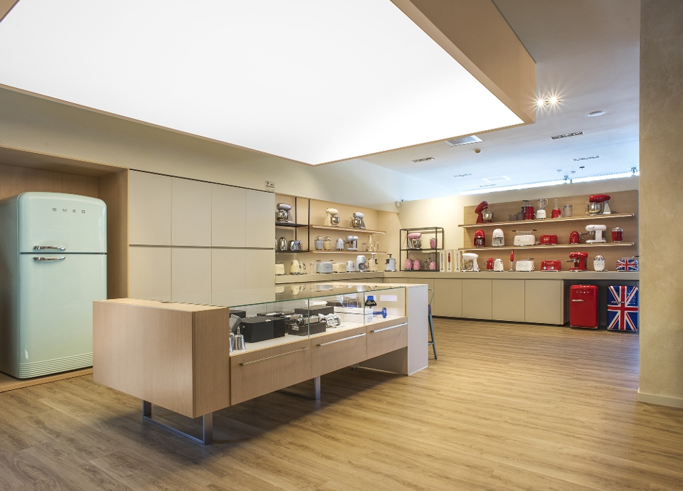SMEG STORE REGGIO EMILIA Reggio Emilia Smeg Store | Smeg.it