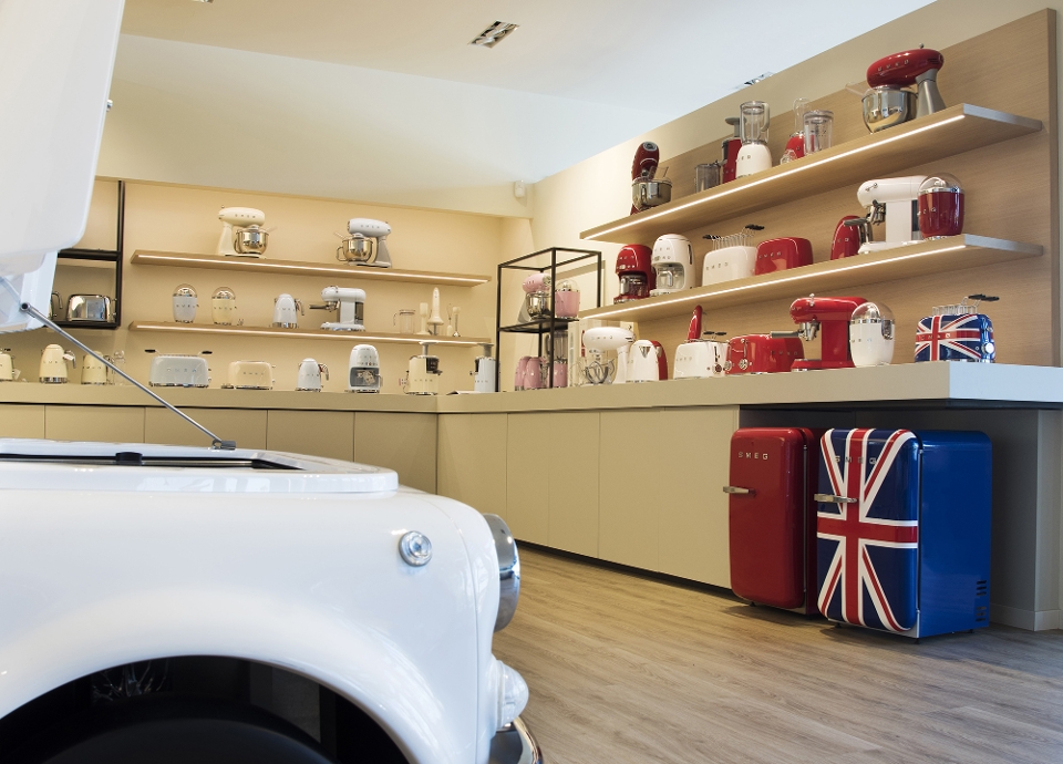 SMEG STORE REGGIO EMILIA Reggio Emilia Smeg Store | Smeg.it