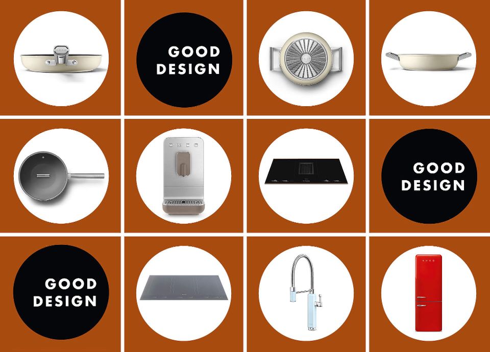 Smeg conquers the Good design Award 2020 | Smeg.com