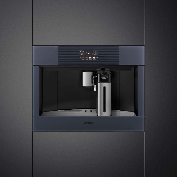 Coffee Machines | Major Appliances | Smeg Australia