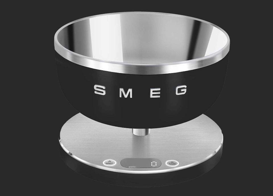 Báscula digital - Smeg