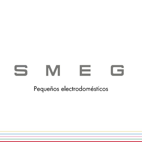 Descarga los catálogos Smeg