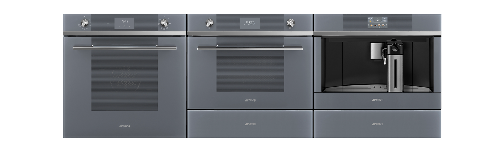 linea - Aesthetic Line - Smeg México