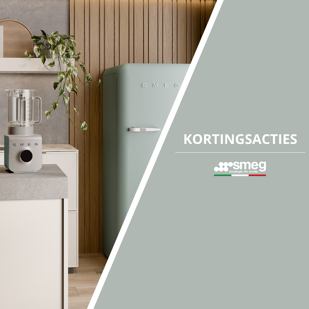 Promoties | Smeg Nederland - Promoties