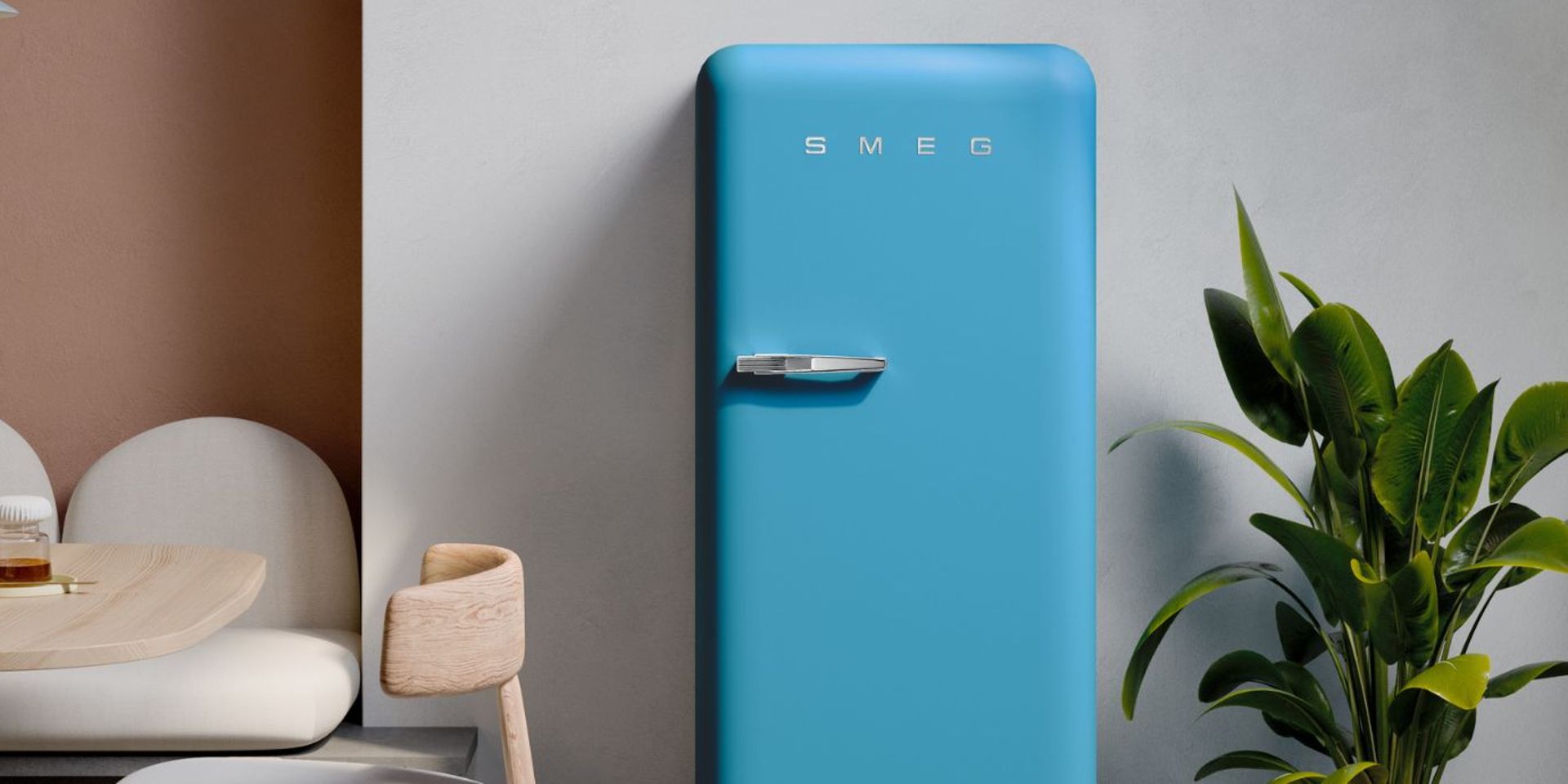 Smeg - Technology with style