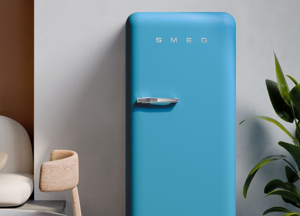 Smeg - Technology with style