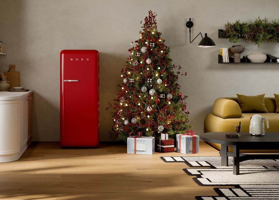 Smeg | Technology with Style