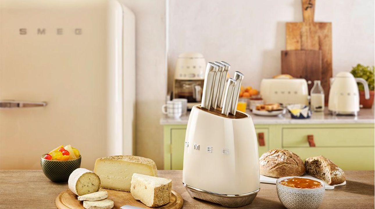 Smeg - Technology with style | Smeg Singapore