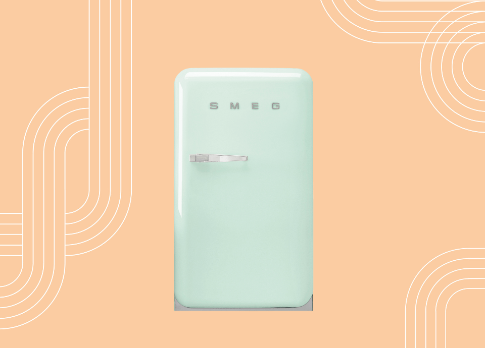 Kampagne - 20% rabat på alle FAB-køleskabe (50's style) hela august ...